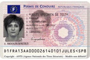 French driving licence - How to exchange - How to apply